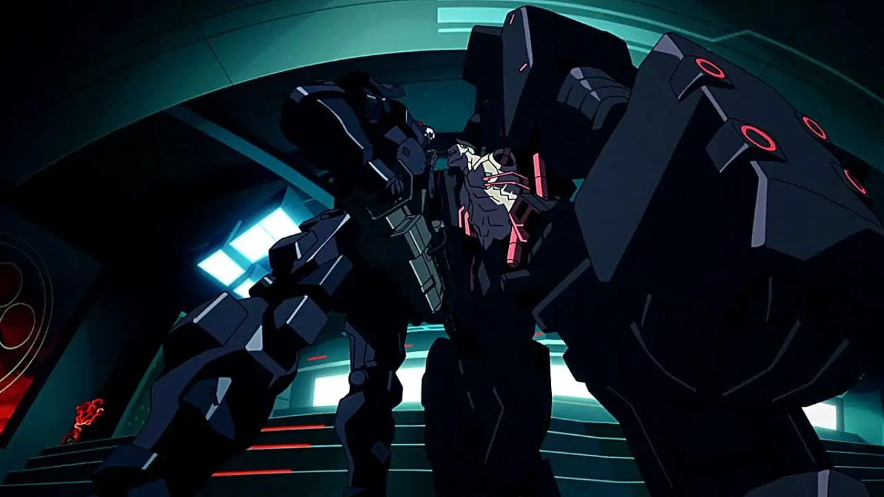 Strongest Naruto character Adam Smasher and David (Edgerunners) can ...