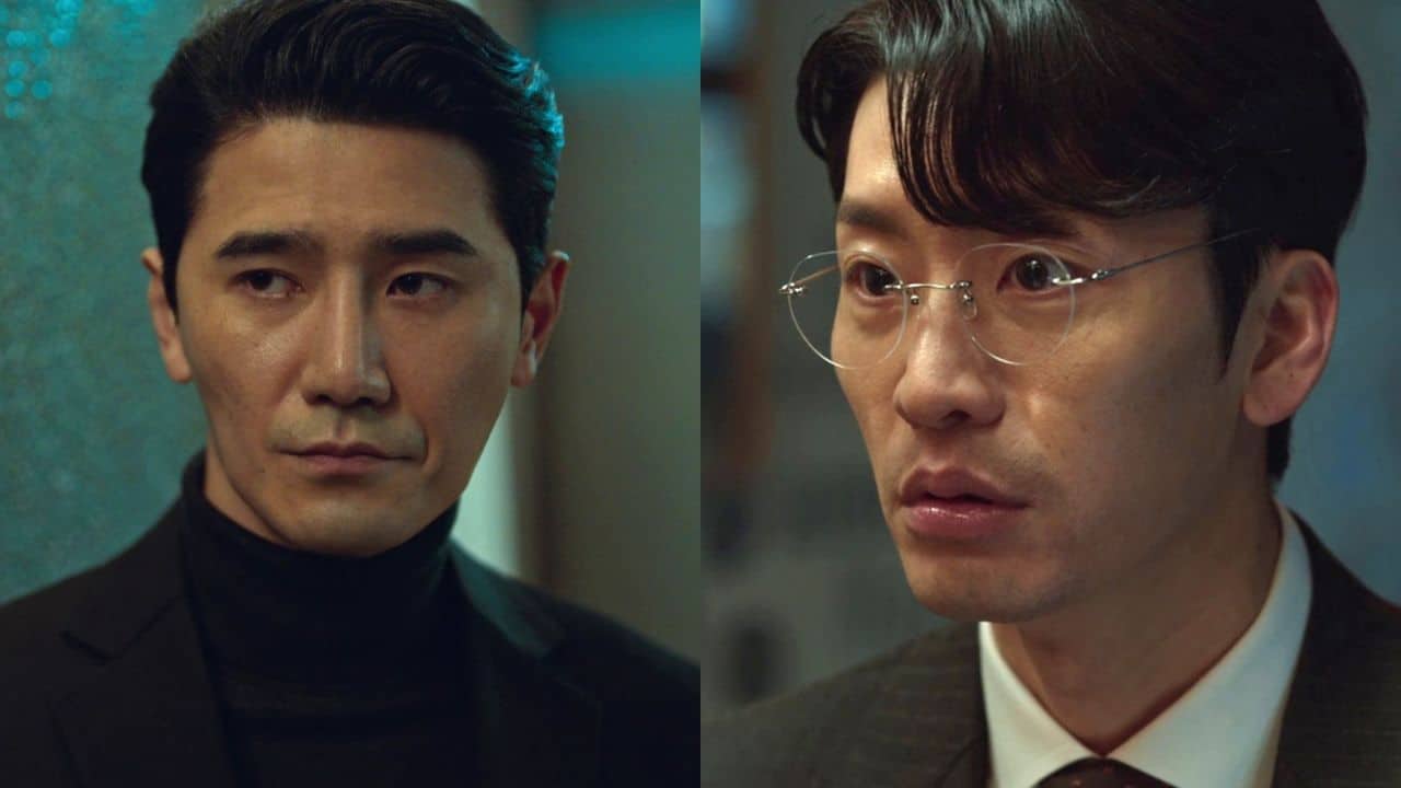 Im Jang-do and Kim Jun-min: Bloodhounds characters explained